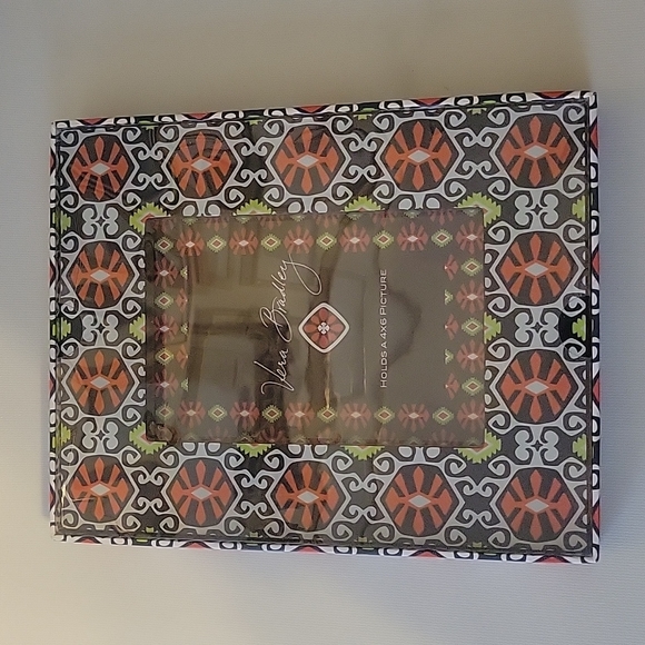 Vera Bradley | Accents | New Vera Bradley Picture Frame | Poshmark